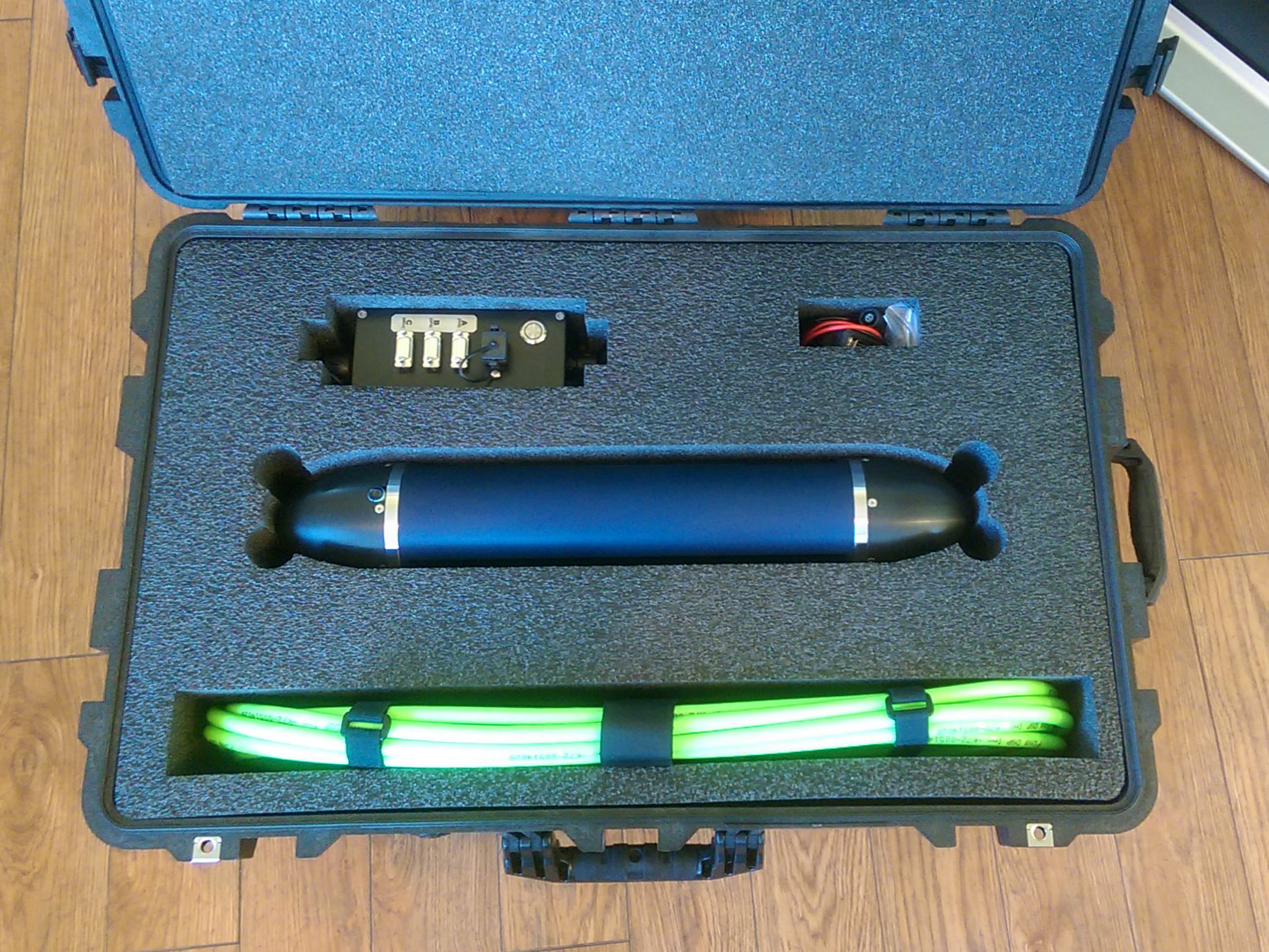 3DSS Sonar DX450 | Ping DSP