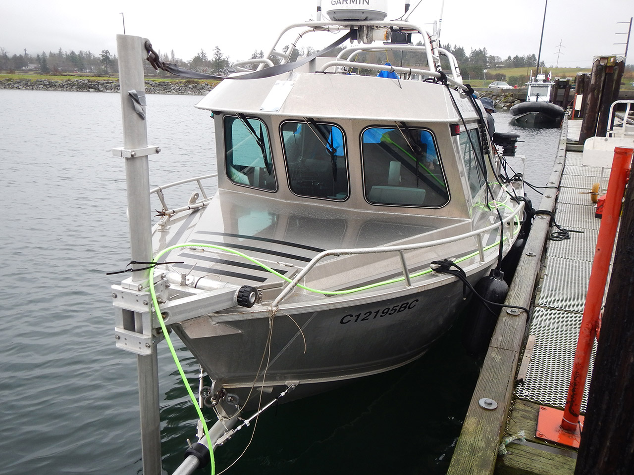 3DSS Sonar iDX450 | Ping DSP