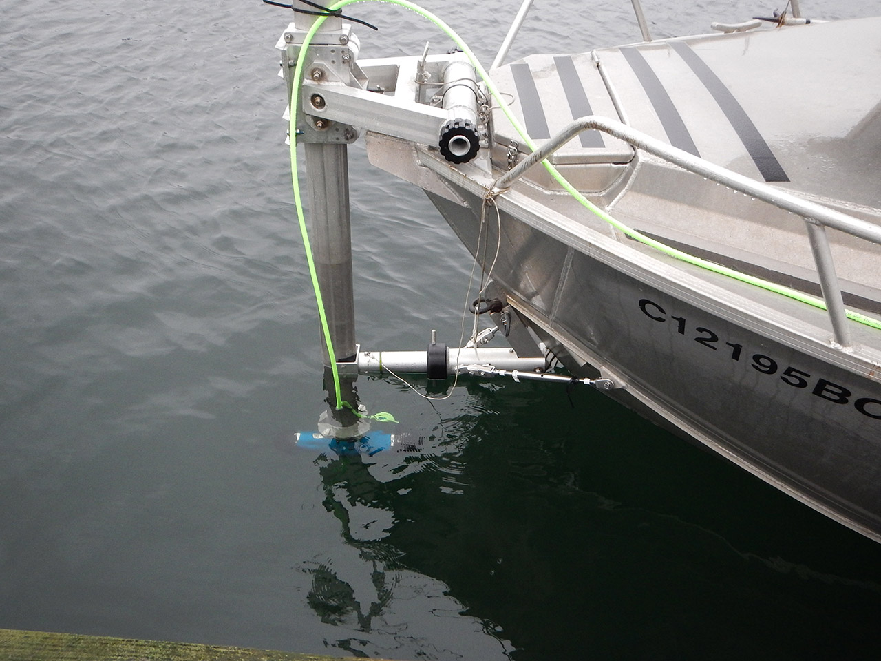 3DSS 3D Side Scan Sonar | Ping DSP